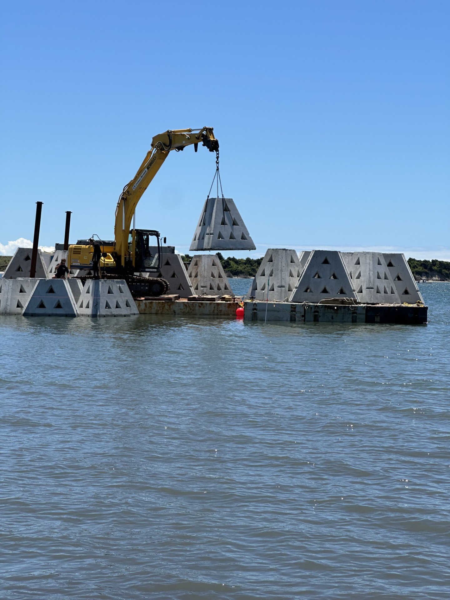 Nov 2024: Sugarloaf Island Restoration Update - Dr. Hannah Sirianni